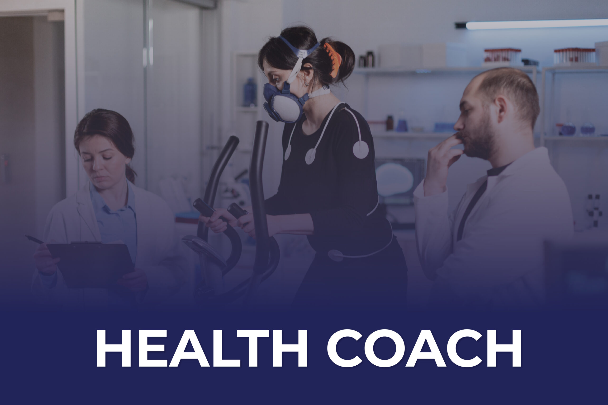 HEALTH COACH - Dr Amnah